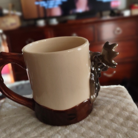 Big sky carvers bearfoots moose | Kitchen | Big Sky Carver Coffee Mug ...